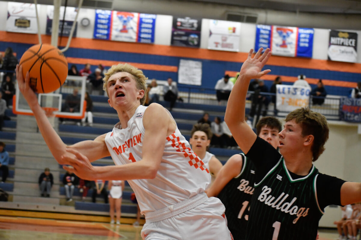 Bragging rights: Timpview boys basketball starts fast, rolls past rival ...